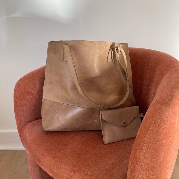 Bags | Able Mamuye Classic Tote | Poshmark